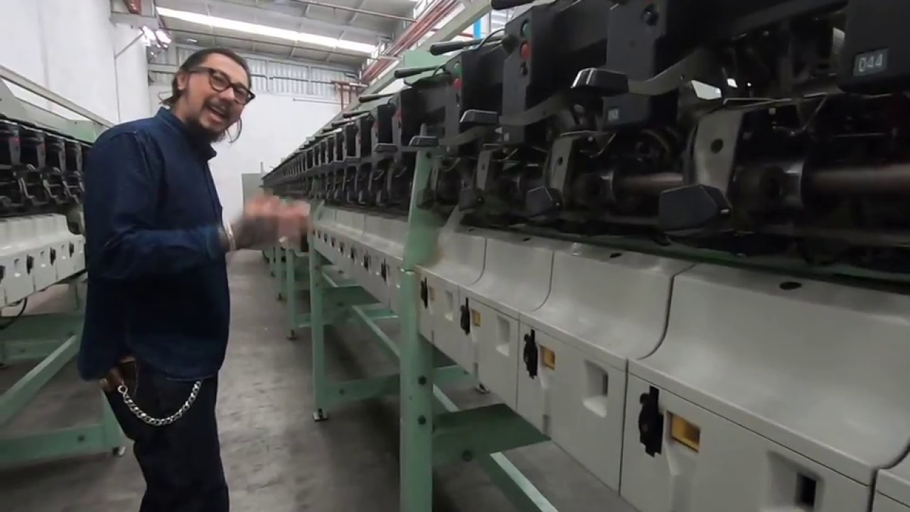 Rieter BT903 secondhand textile machine on sale / used textile ...