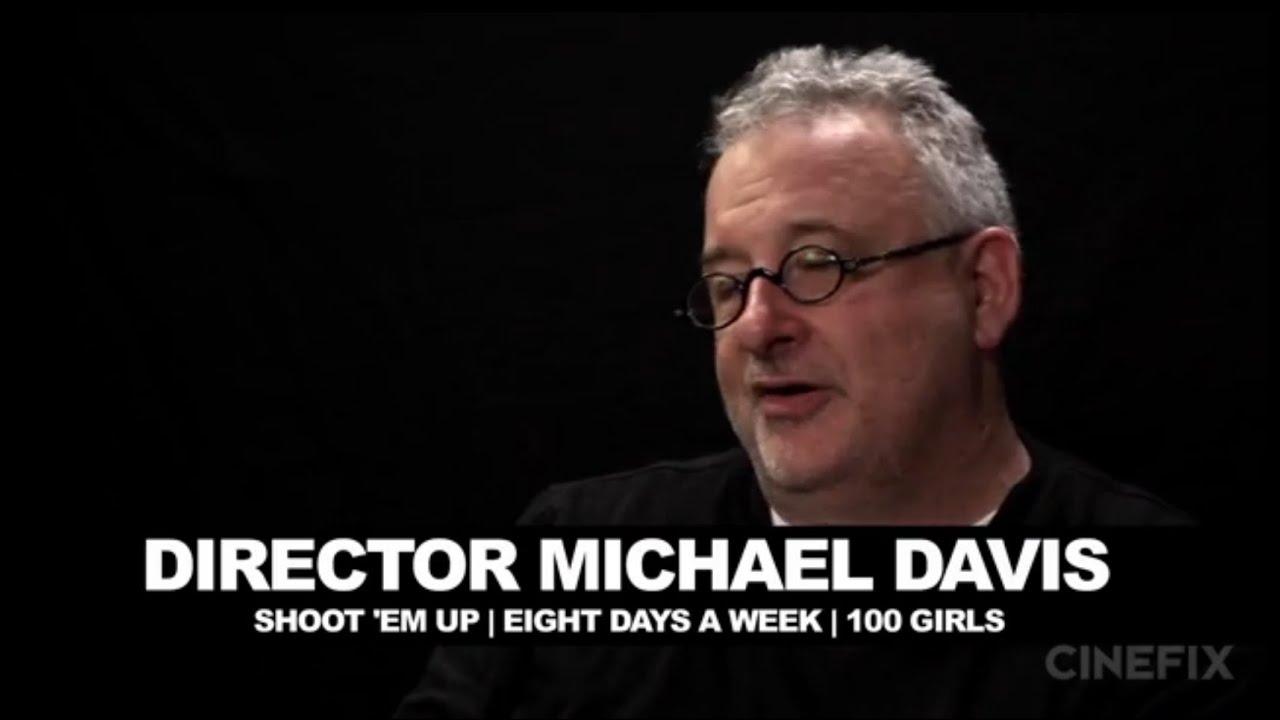 Michael Davis - Director Interview - YouTube