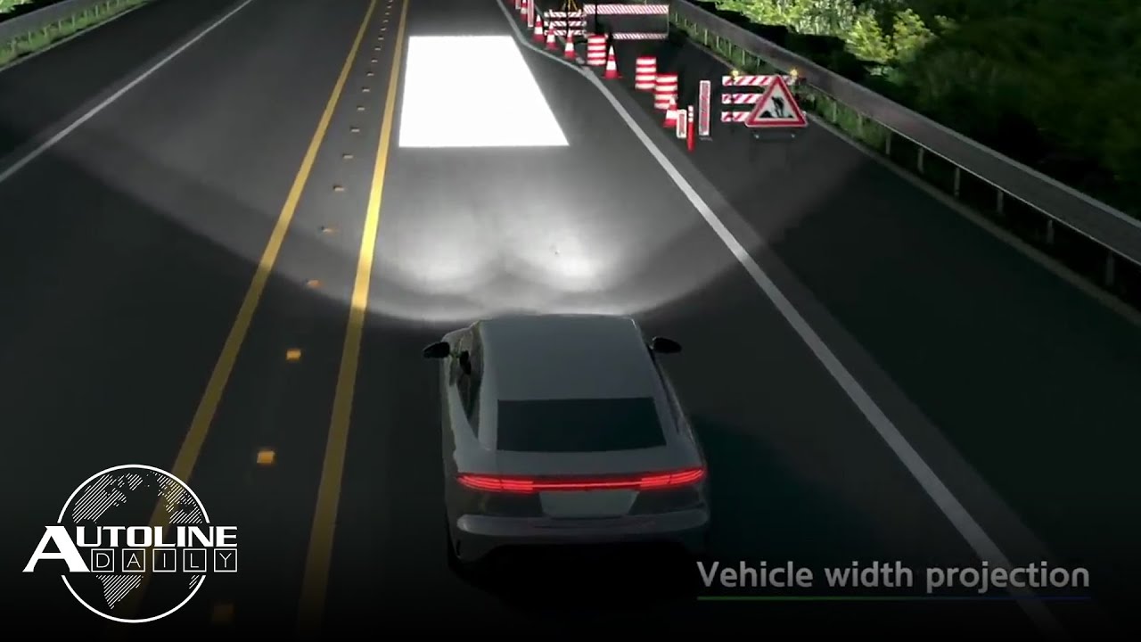 Cool New Headlight Technology; Honda Racing Into SEMA - Autoline Daily ...