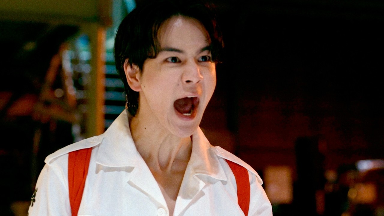 豆原一成(JO1)初主演！JO1最新曲「Be brave!」主題歌に／映画『BADBOYS』予告編 - YouTube