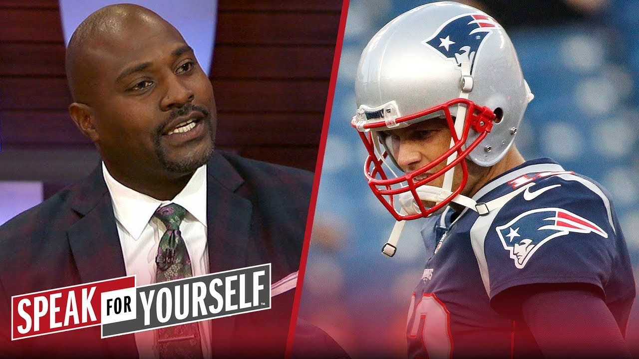Marcellus Wiley: The Patriots' success is about Brady — not Belichick ...