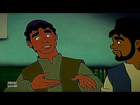 Ali Baba ve Kırk Haramiler 5. Bölüm | Renk Çocuk