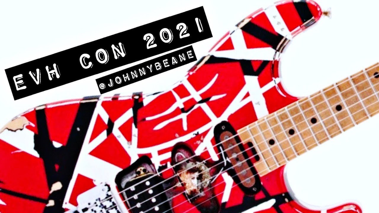 EVH CON LIVE! 2021 - YouTube