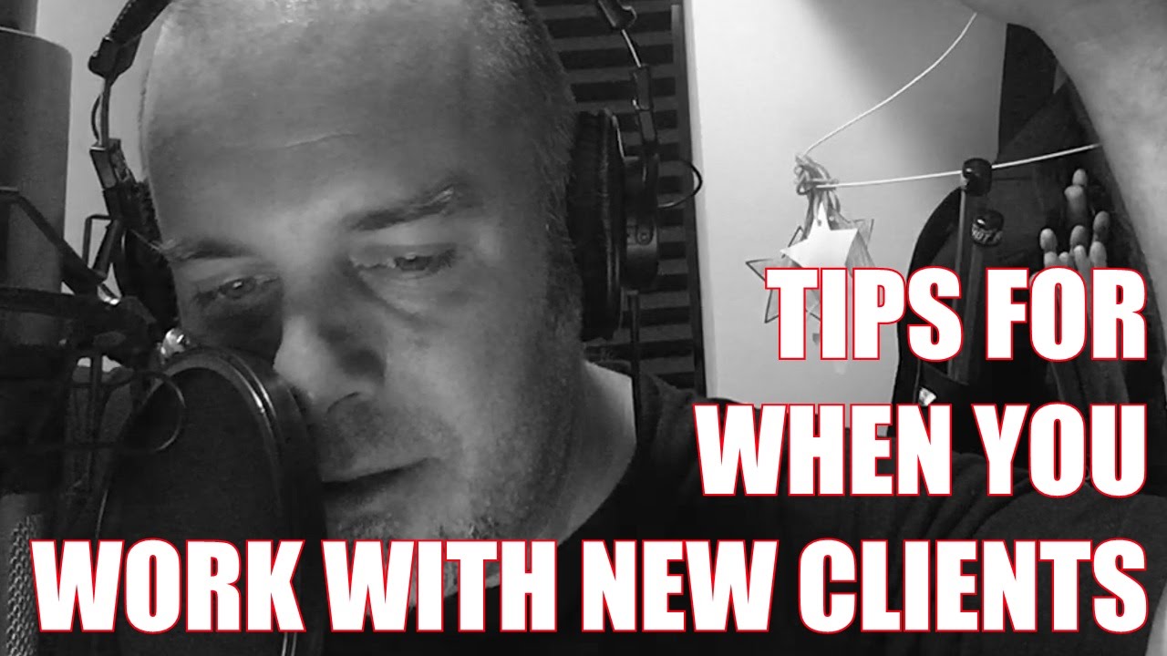 How To Do Voice Overs Providing Value With New Clients YouTube how-to-do-voice-overs-providing-value-with-new-clients-youtube