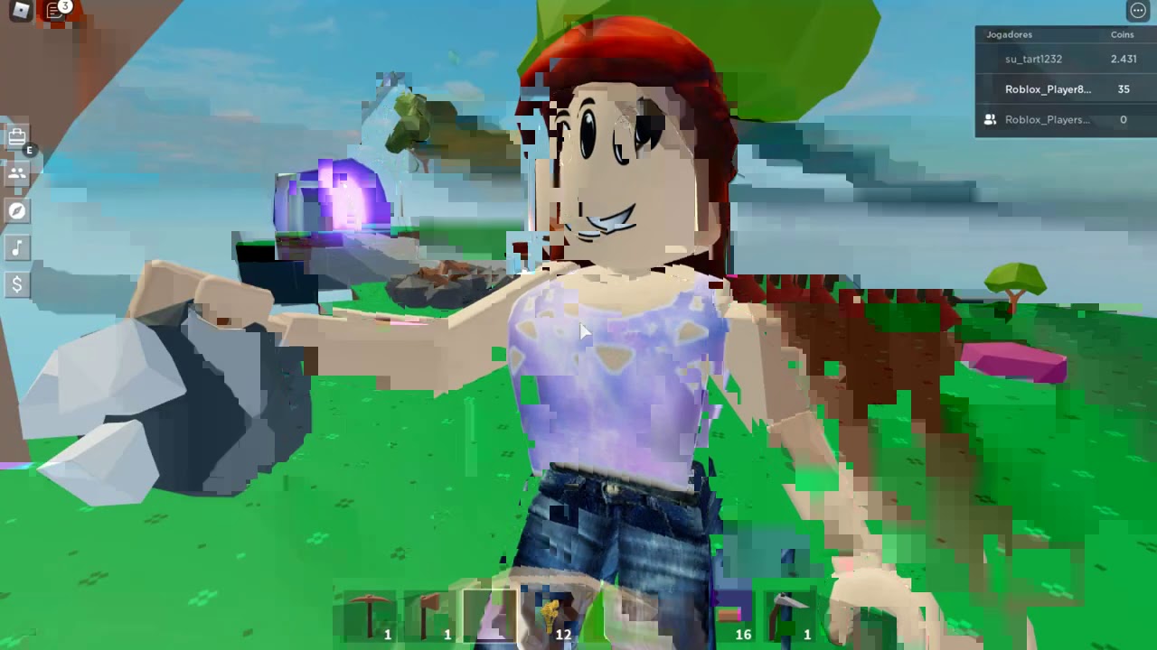 Série de Skyblox #1 - YouTube