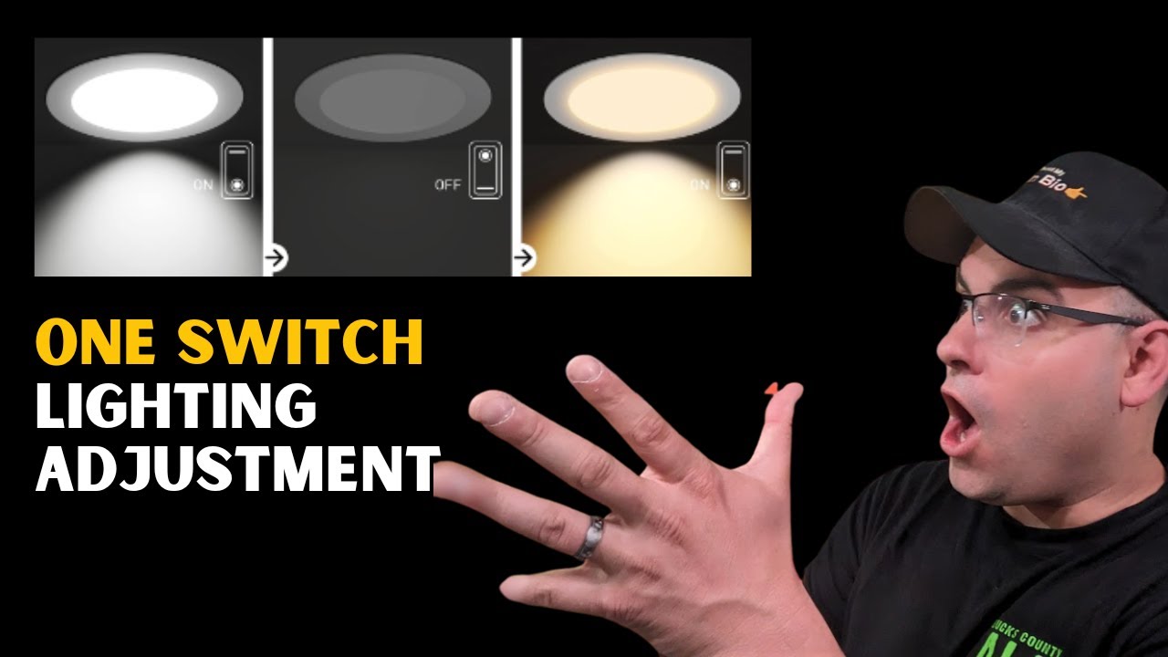 Rollin Color Change Light | EASY LIGHT ADJUSTMENT - YouTube