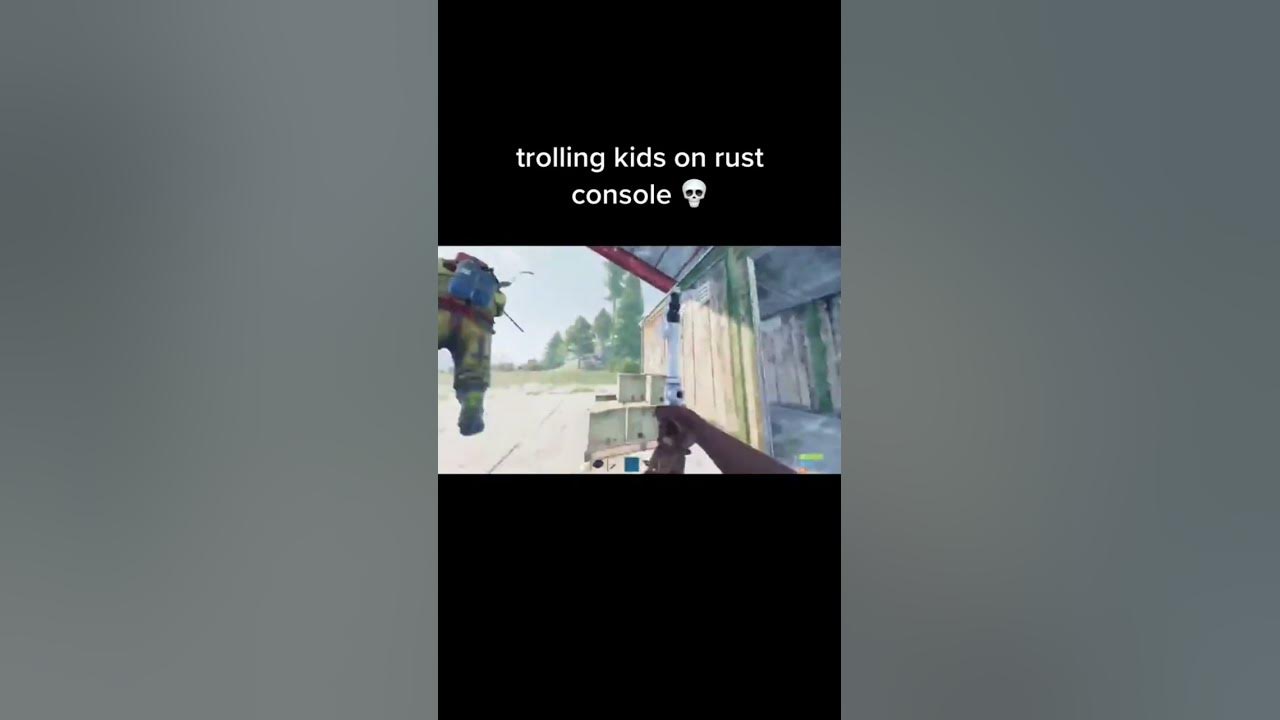 Naked 😂 Crust Crust Rust Youtube