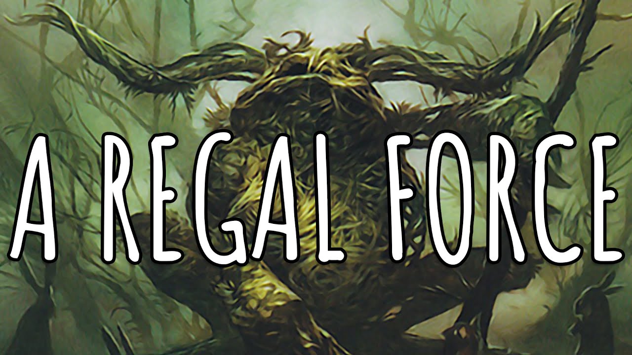 A Regal Force | Chaos Draft #20 - YouTube