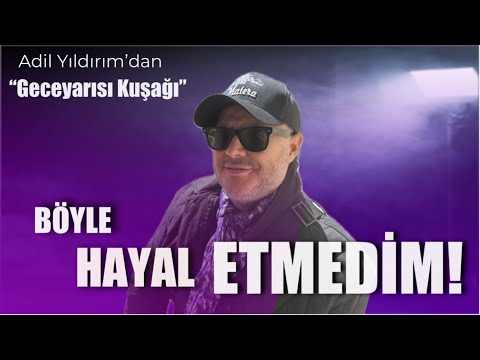 BÖYLE HAYAL ETMEDİM! #adilyıldırım #mentor #farkındalık 