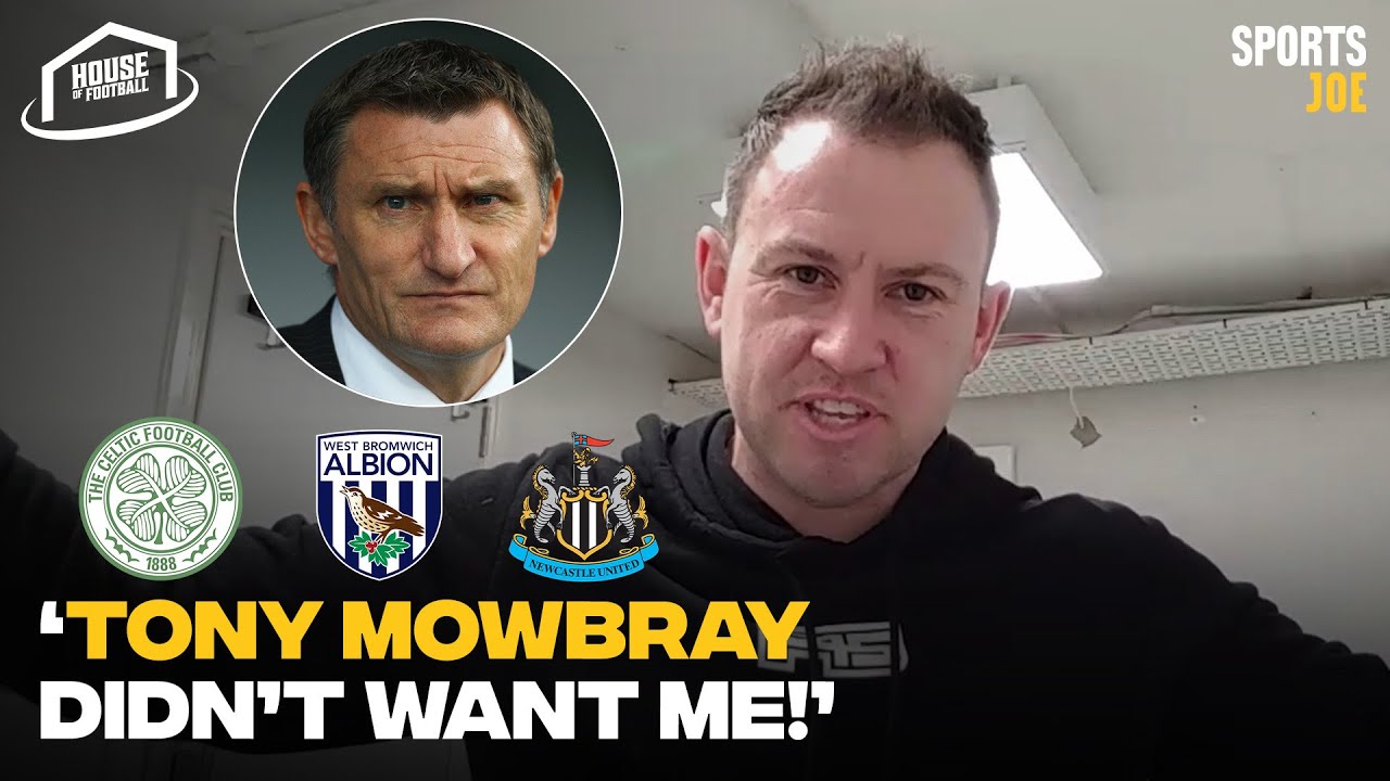 Simon Cox Interview | Ireland under Trap, nearly signing for Celtic and ...