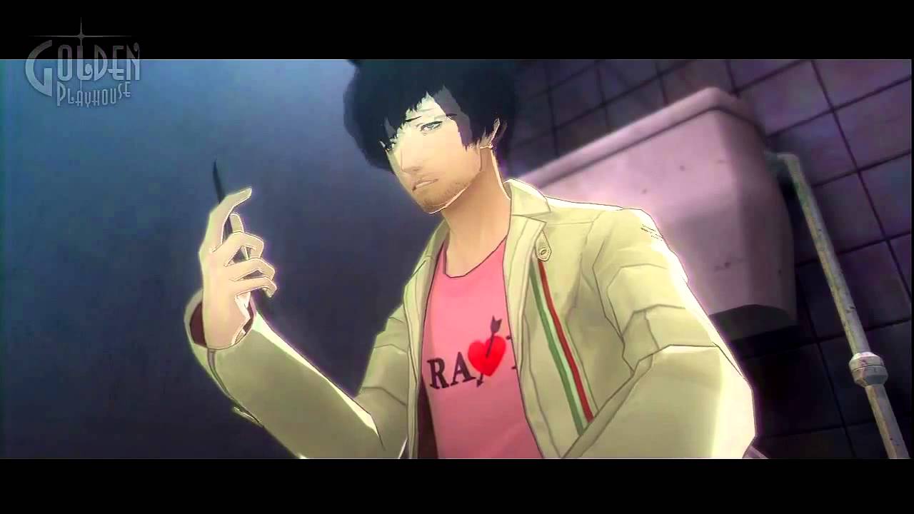 Catherine: The Movie (All Cutscenes) - YouTube
