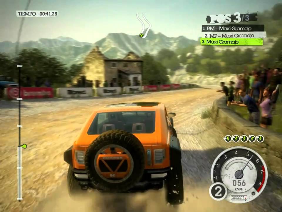 All Cars - Colin McRae DiRT 2 PC - #20 Hummer HX - YouTube