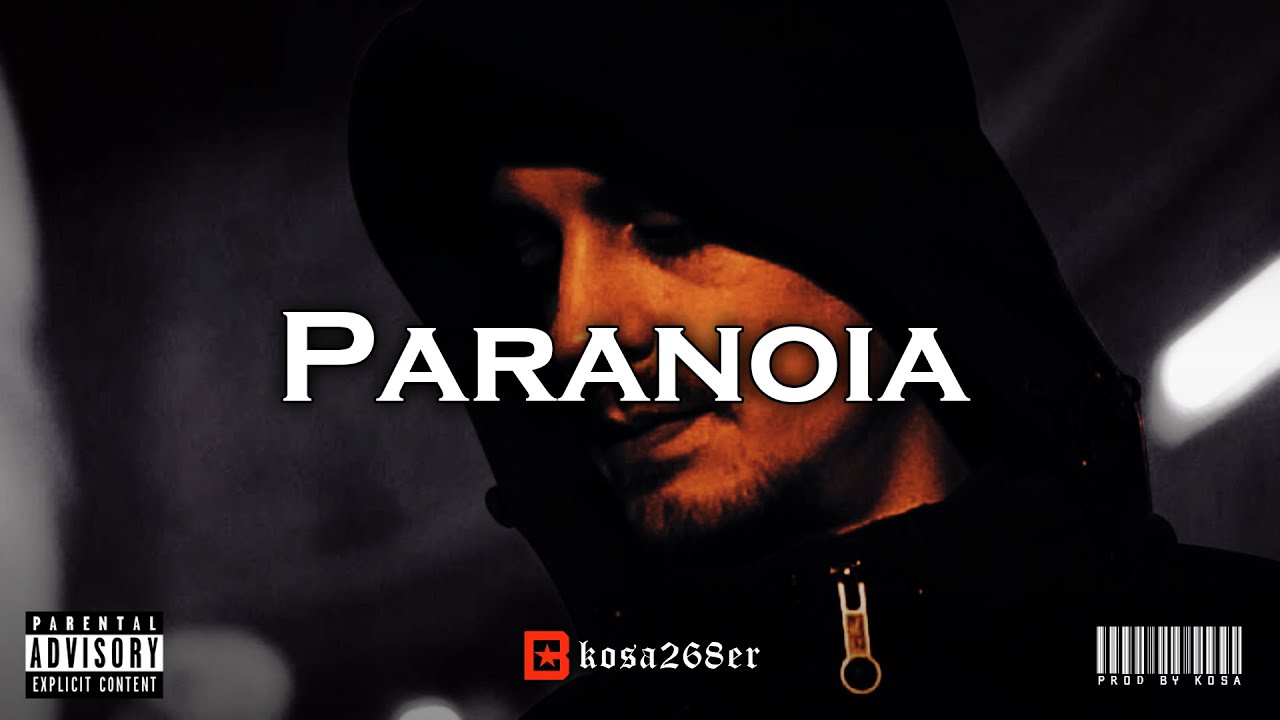 [ FREE ] Haze Type Beat - Paranoia (prod. by Kosa Beatz) - YouTube
