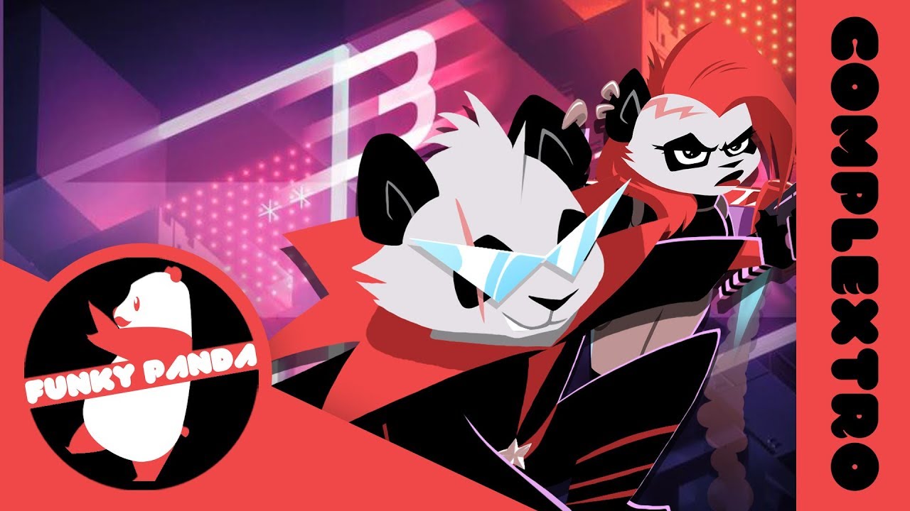 Complextro | Eccentric - B There 4 U - YouTube