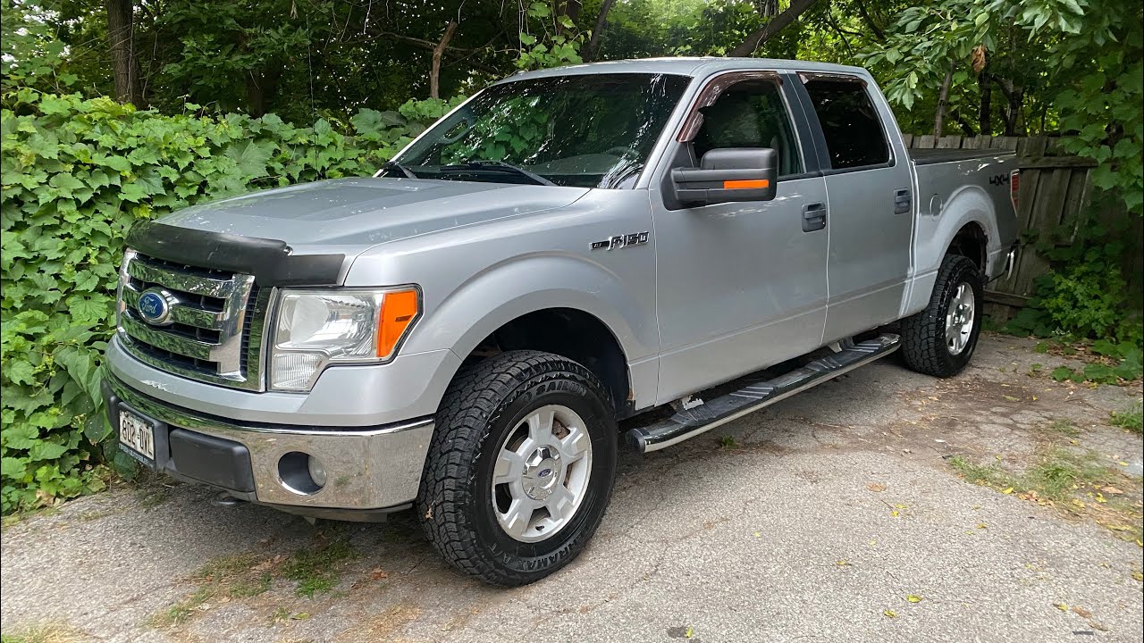 Ford F150 custom build part 2 | detailing at quick and clean Hamilton ...