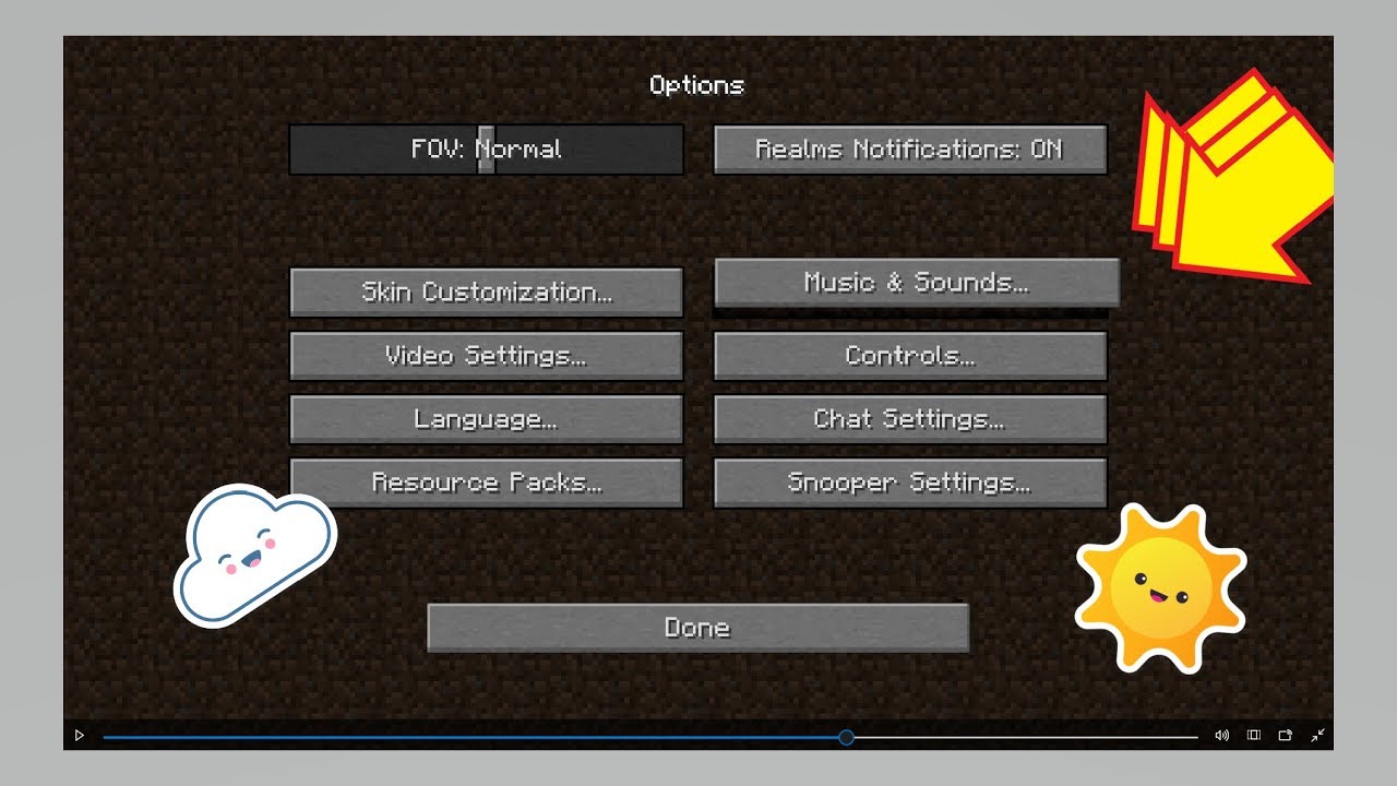 Minecraft How To- Change Music and Sound - YouTube
