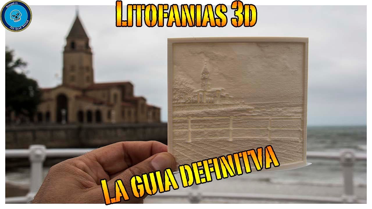 Como Hacer Litofanias en 2024 - YouTube