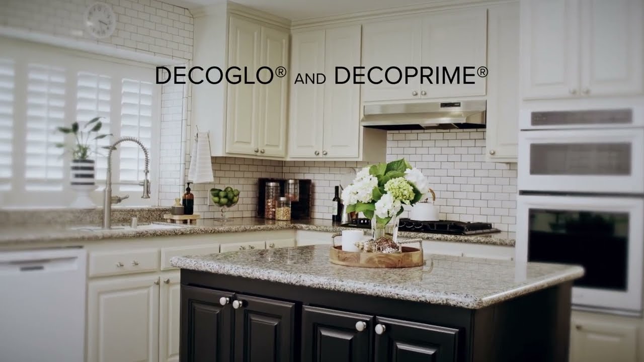 How to use DECOPRIME and DECOGLO | Dunn-Edwards - YouTube