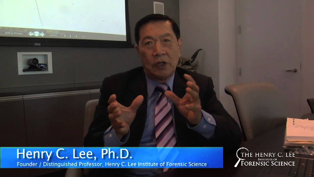 Tour the Henry C. Lee Institute of Forensic Science on the campus of ...