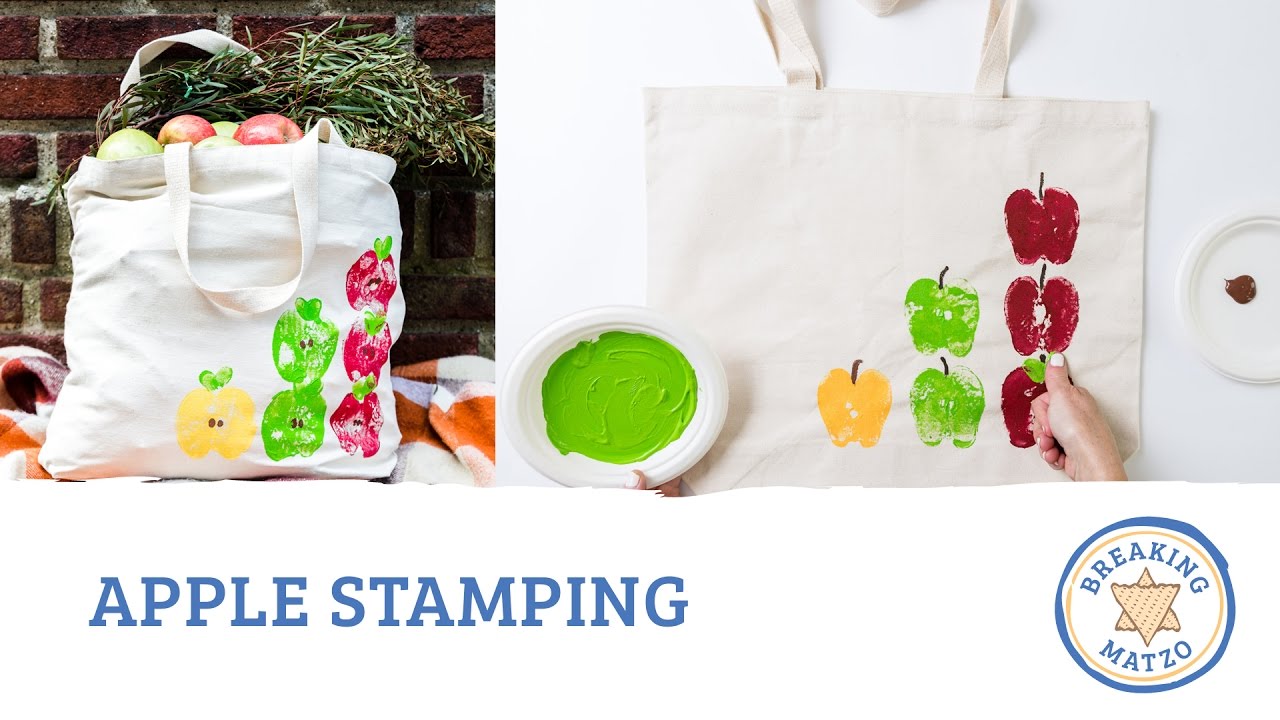 Apple Stamping - YouTube