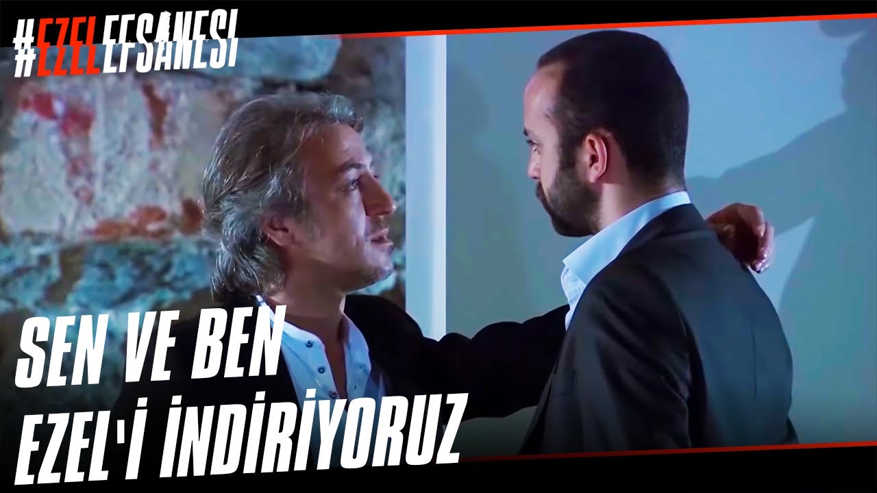 Bugün Seninle Ezel'i İndiriyoruz Tefo | Ezel - YouTube