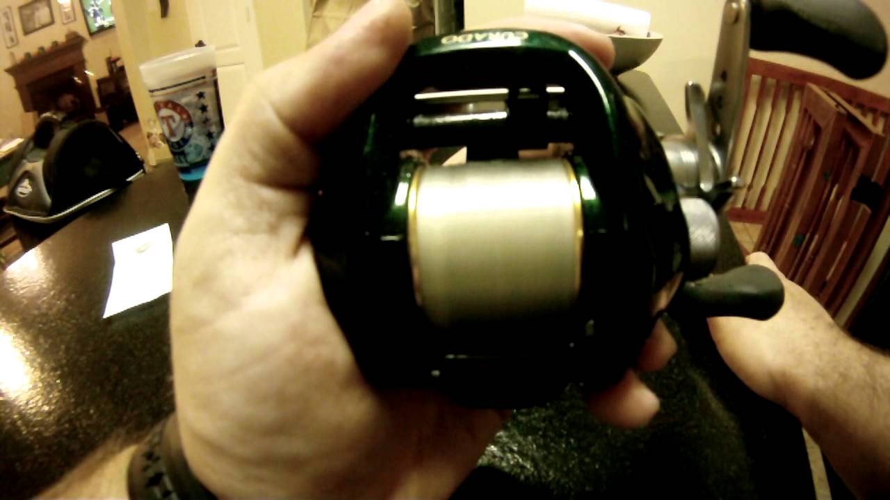 Boca bearings in Curado E7 - YouTube