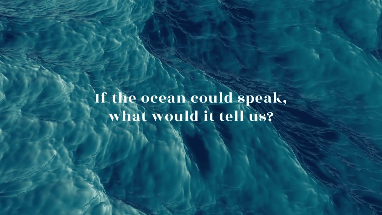 𝐈𝐟 𝐭𝐡𝐞 𝐎𝐜𝐞𝐚𝐧 𝐂𝐨𝐮𝐥𝐝 𝐒𝐩𝐞𝐚𝐤: 𝐀 𝐒𝐩𝐞𝐜𝐢𝐚𝐥 𝐌𝐞𝐬𝐬𝐚𝐠𝐞 𝐨𝐧 𝐖𝐨𝐫𝐥𝐝 𝐎𝐜𝐞𝐚𝐧𝐬 𝐃𝐚𝐲 🌊 - YouTube