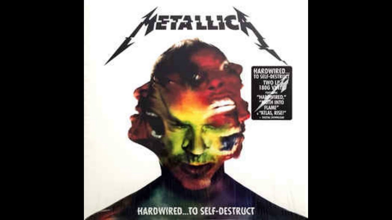 Metallica - Hardwired...To Self-Destruct (Full Album) - YouTube
