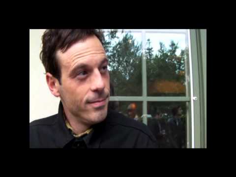 Hamptons Film Festival Jerry Carollo. Scoot McNairy. - YouTube