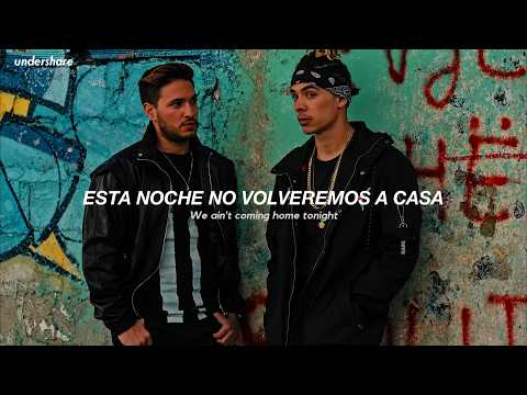 Jonas Blue - Mama ft. William Singe (Sub. Español + Lyrics)