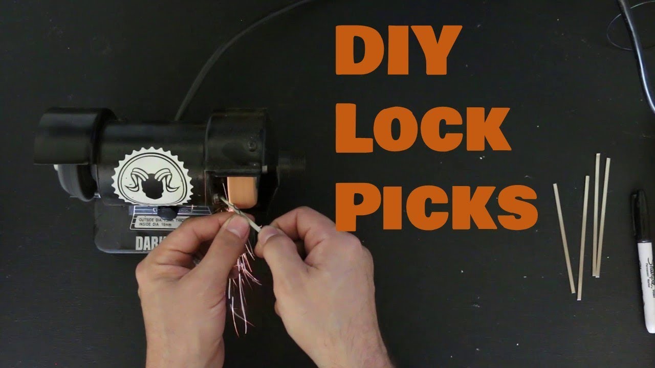 DIY Lock Picks YouTube diy-lock-picks-youtube