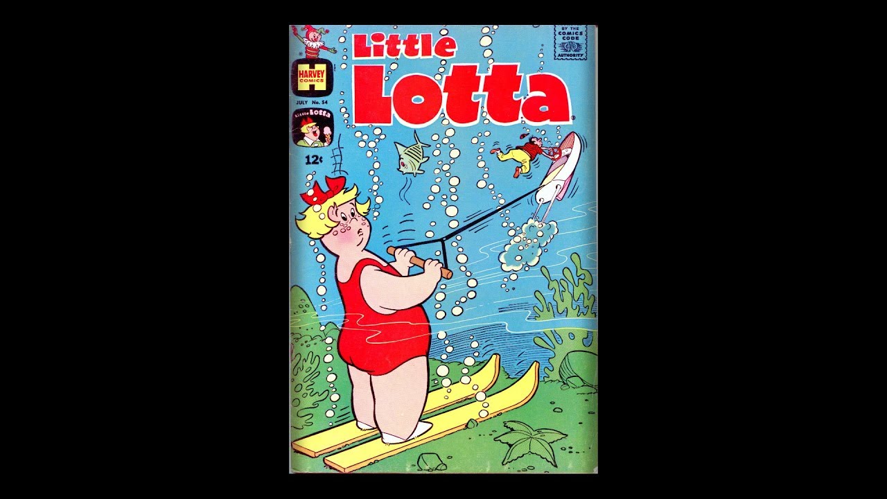 Little Lotta 054 - YouTube