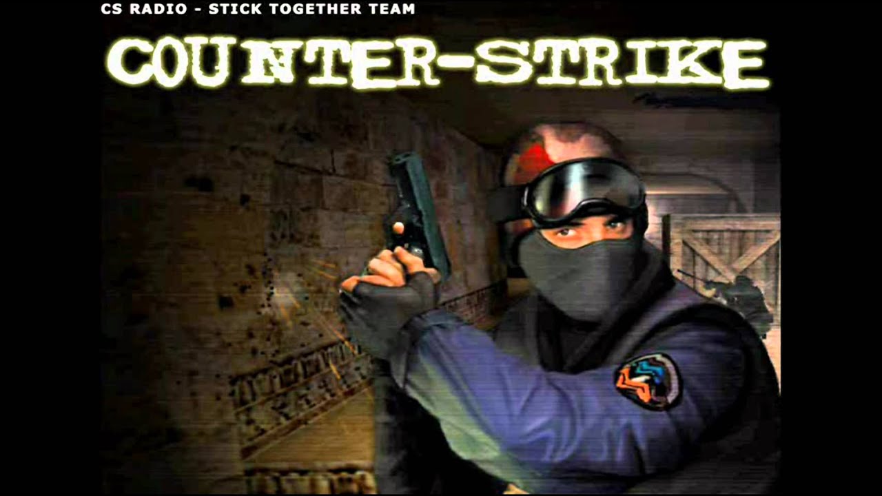 counter strike jingle - cs radio-stick together team - YouTube