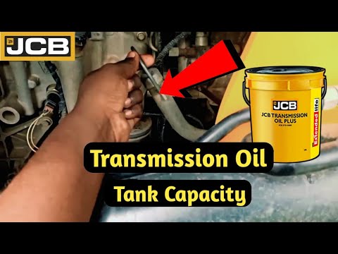 JCB transmission oil tank capacity। JCB transmission oil tank। # ...