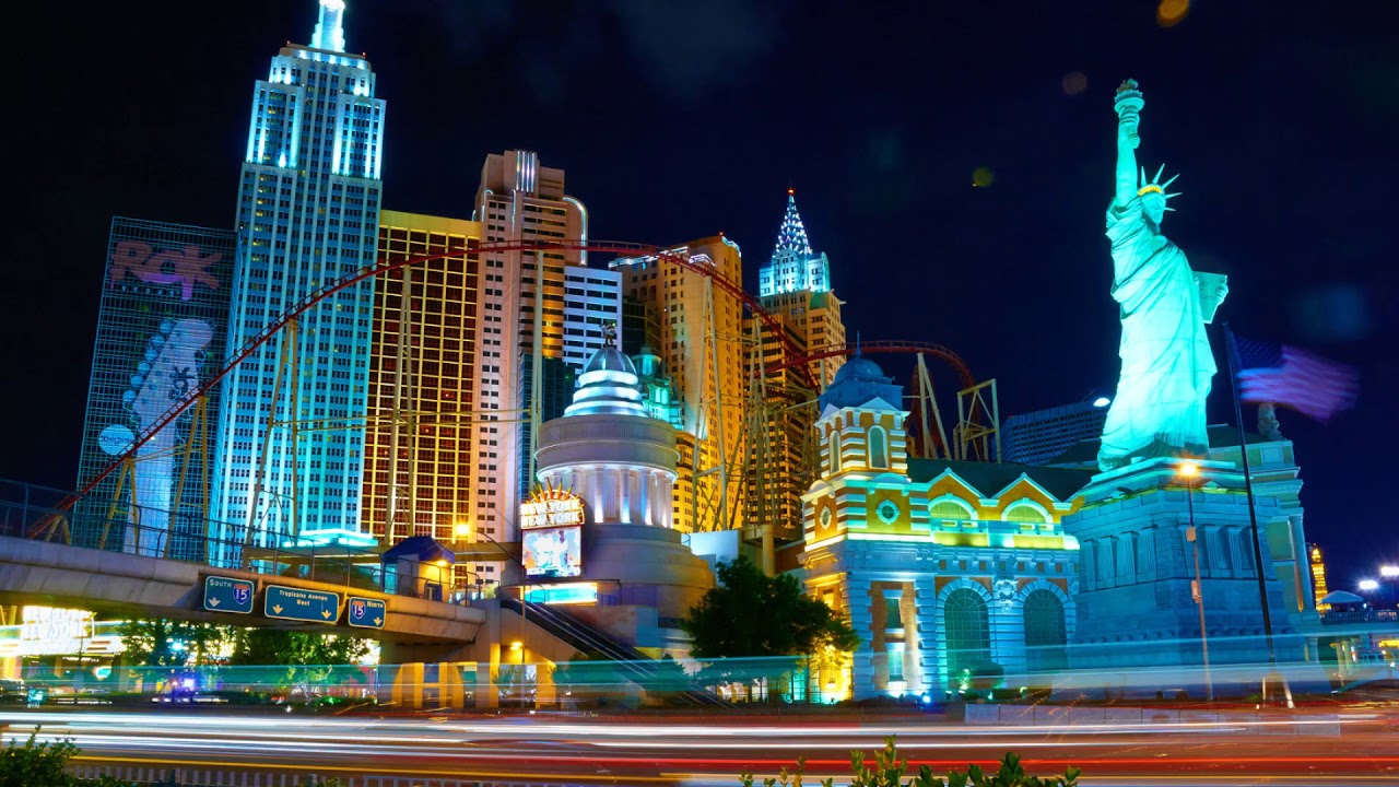 Godzilla Eats Las Vegas! - Eric Whitacre - YouTube