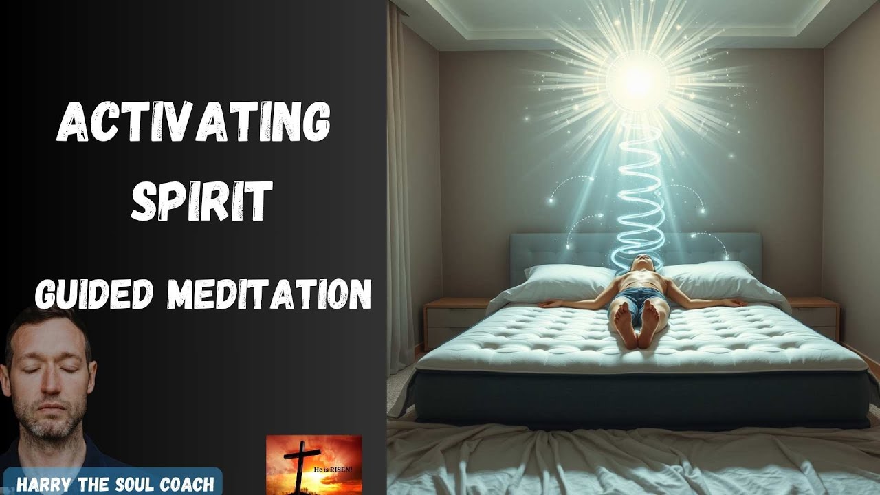 Activating Spirit Guided Meditation - YouTube