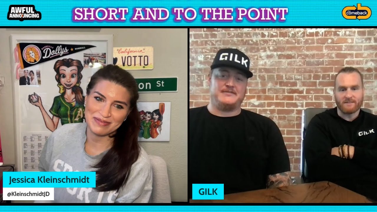 Ryan Jensen and Garrett Gilkey discuss Dave Canales becoming head coach ...