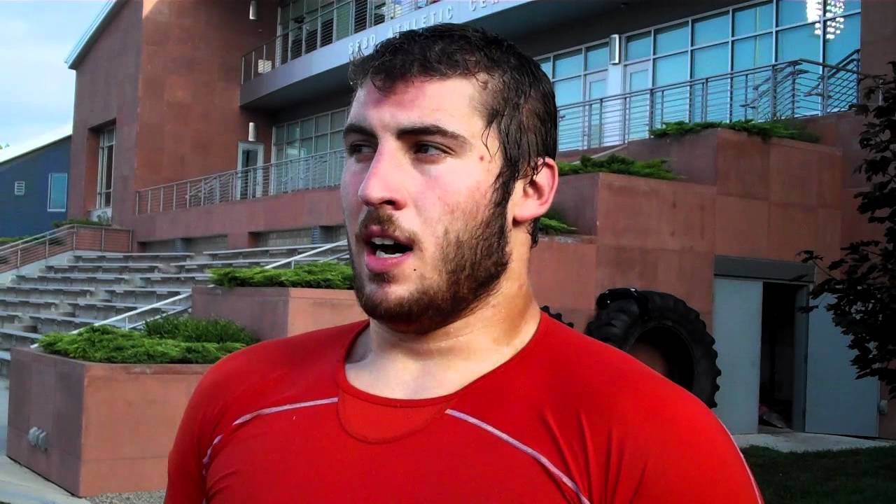 Jordon Roussos Interview (Aug. 4, 2011) - YouTube