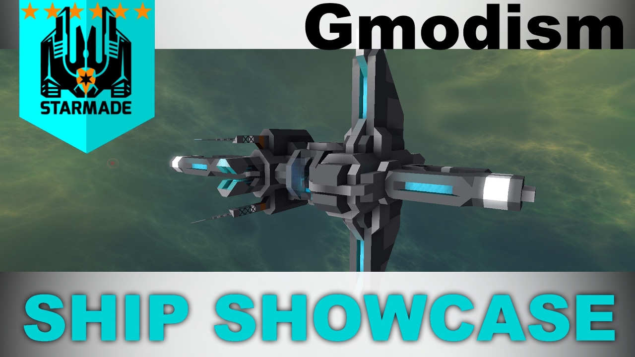 StarMade Ship Reviews: Billhook Fighter MkI - YouTube