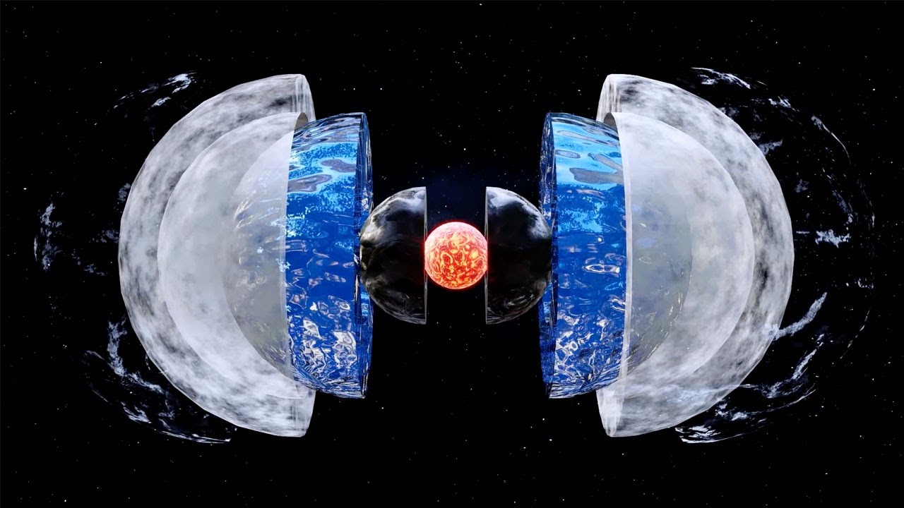 Earth’s inner core is superionic - YouTube