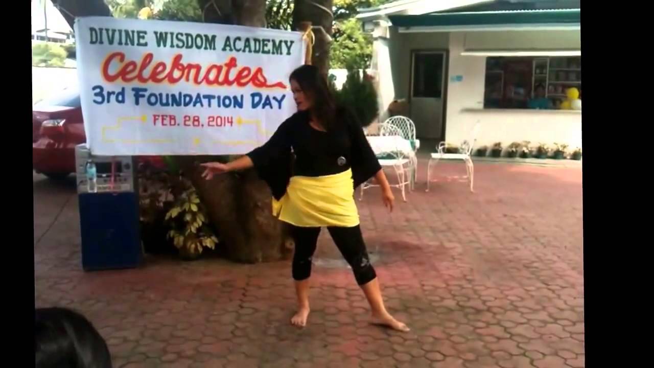 Interpretative solo dance step "God will make a way " '13“ - YouTube