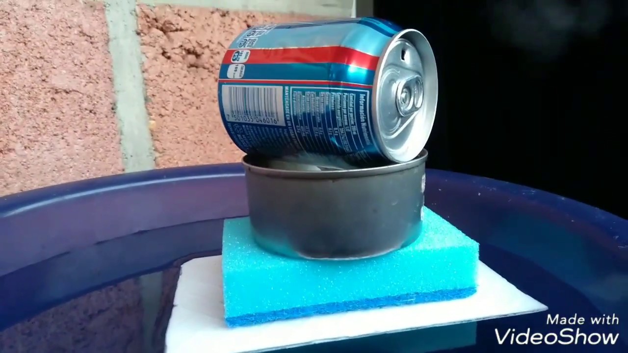 Experimento Sobre La Primera Ley De La Termodinámica Equipo 5 Youtube