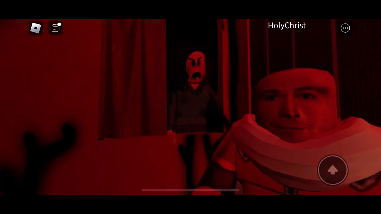 Roblox, the exorcist - YouTube