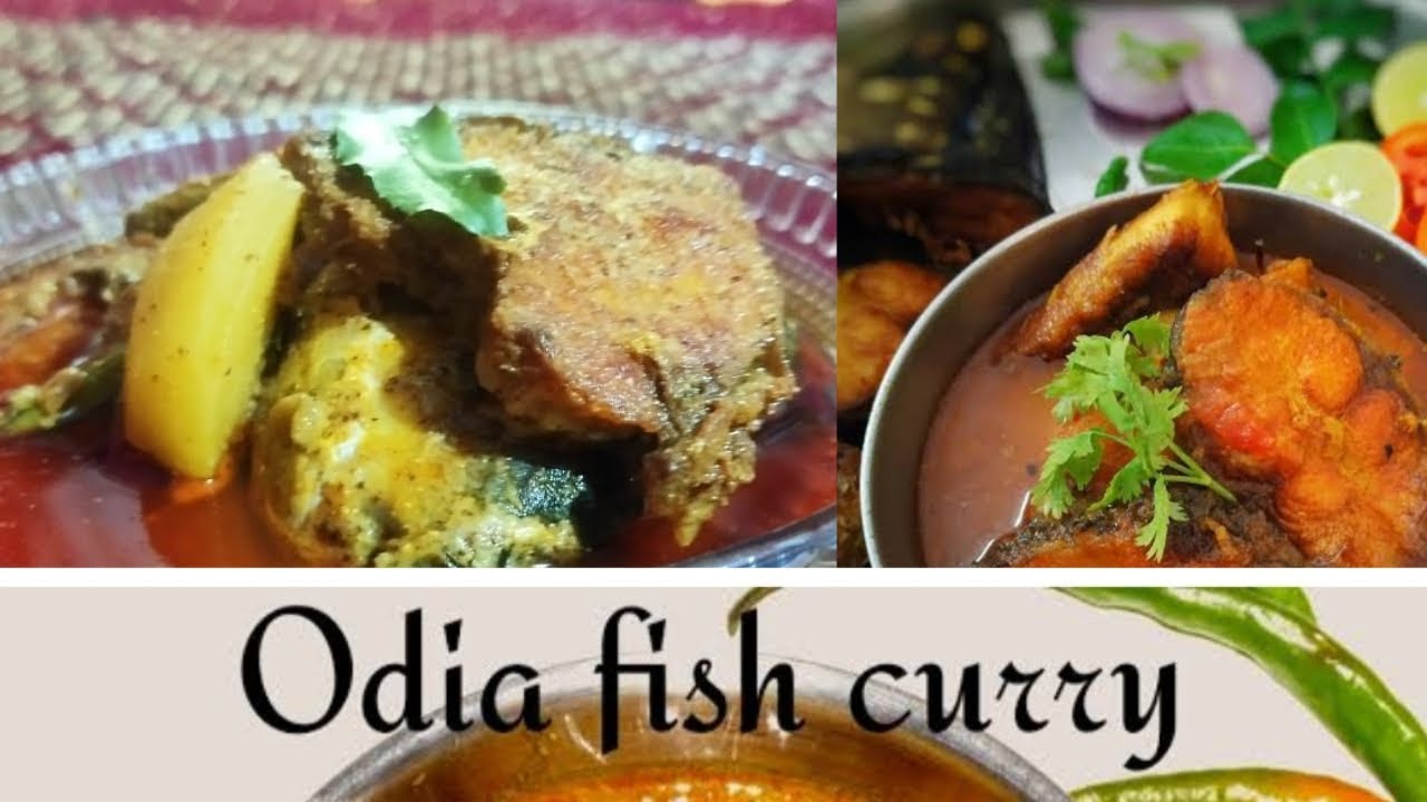 Fish curry odia style🏘️🐟 #subscribe #youtube #homemade #food #odia # ...