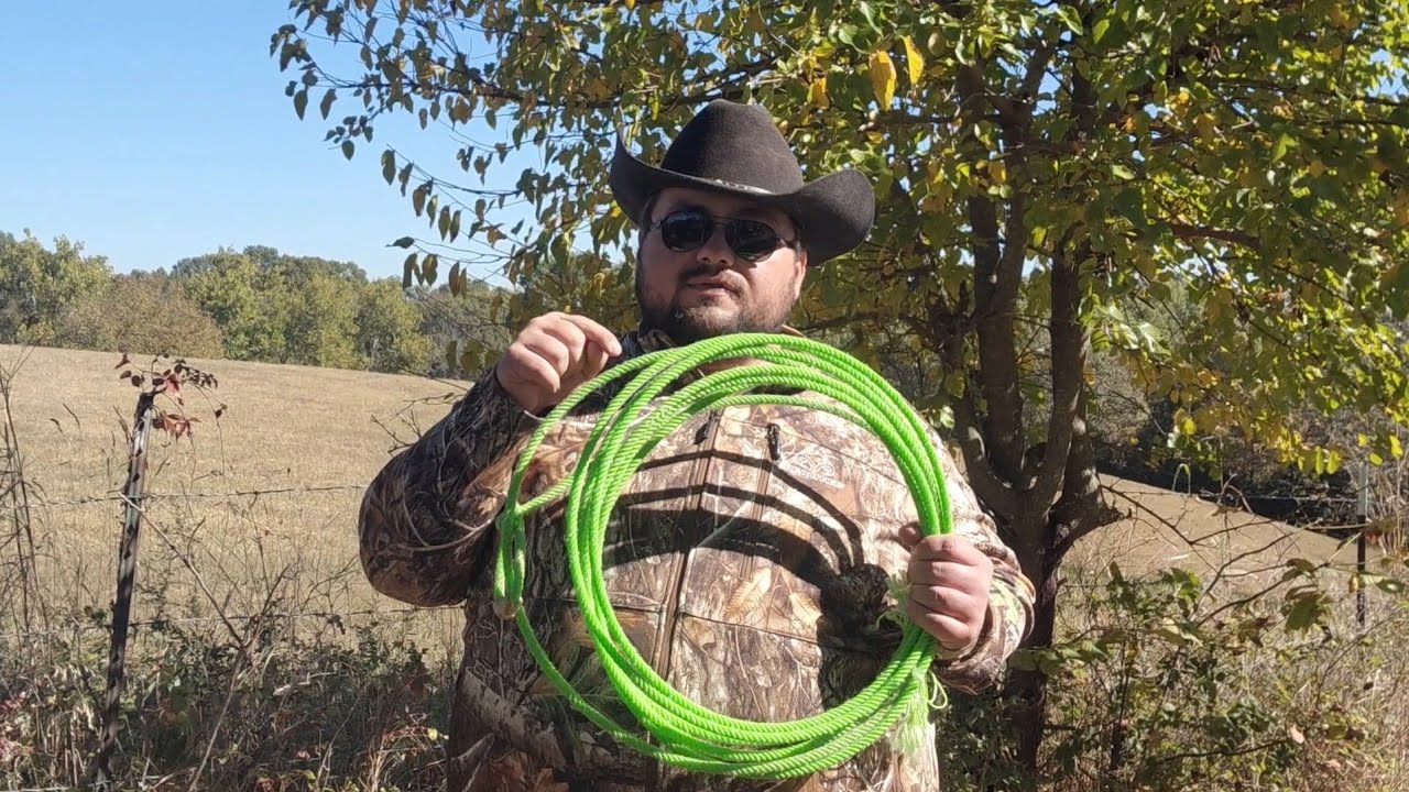 Want To Start Roping Things To Think About - YouTube