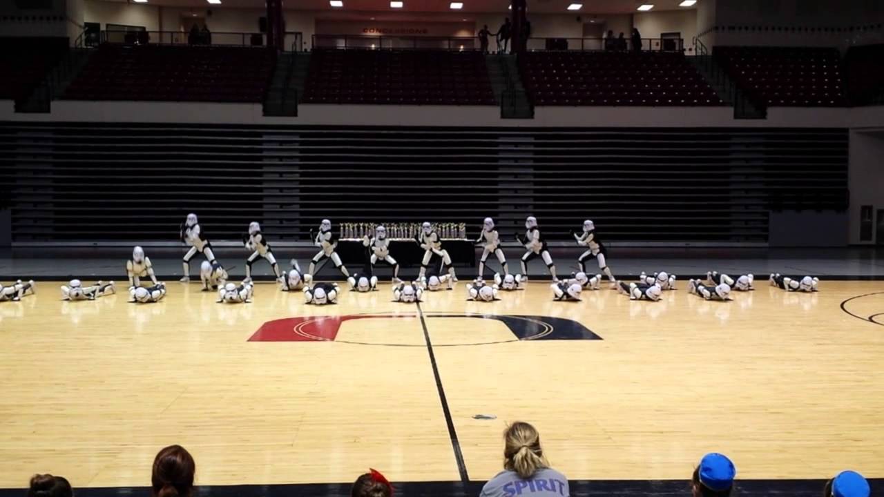 Amazing Star Wars Stormtrooper Dance Youtube