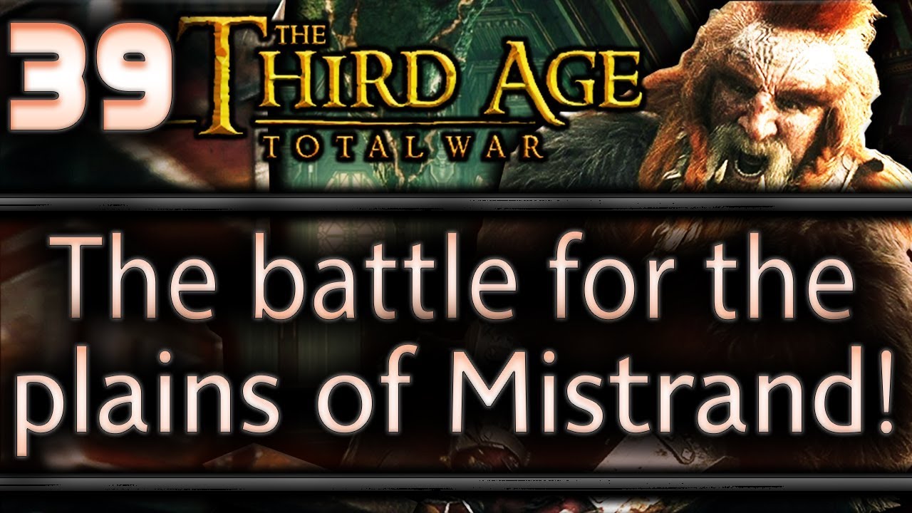 RHUN CAVALRY VS DWARVEN SPEARWALL! - Erebor Campaign - DaC v3 - Third ...