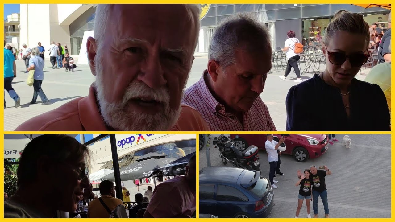 ΥΠΕΥΘΥΝΟΣ ΣΥΝΟΔΩΝ ΕΡΓΩΝ & Ο ΛΑΟΣ ΤΗΣ ΑΕΚ ΜΙΛΑΕΙ ΓΙΑ ΤΗΝ ΑΓΙΑ ΣΟΦΙΑ ...
