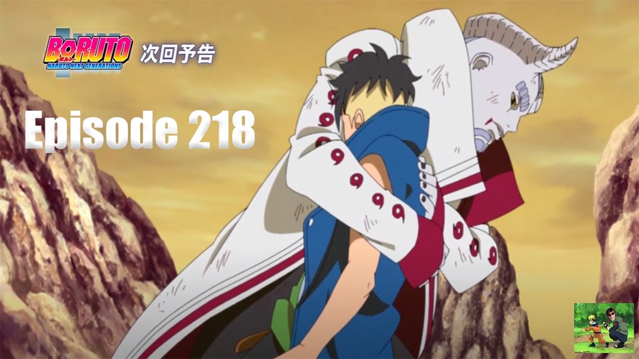 Boruto Episode 218 Predictions! | Episode 218 Preview - YouTube