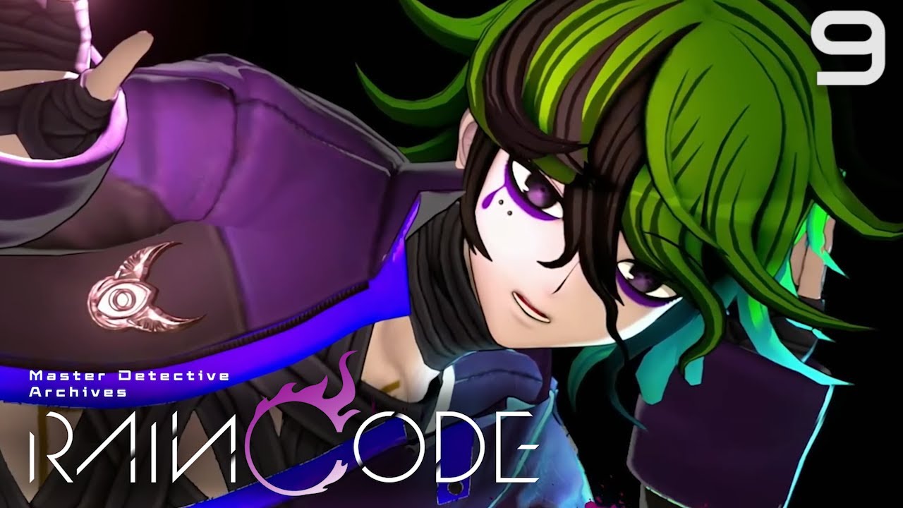 VIVIA TIME (4TH CHAPTER) - Let's Play - Master Detective Archives: RAIN ...